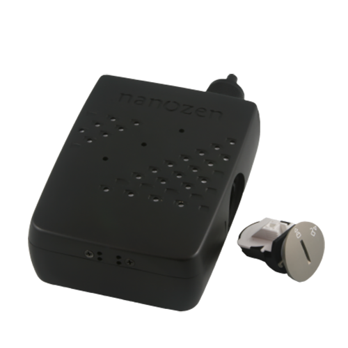 Nanozen DustCount 9000