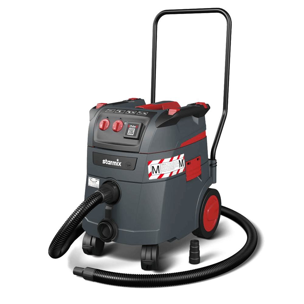 Certified M Class Vacuum (excl. Wand Kit) - Starmix iPulse